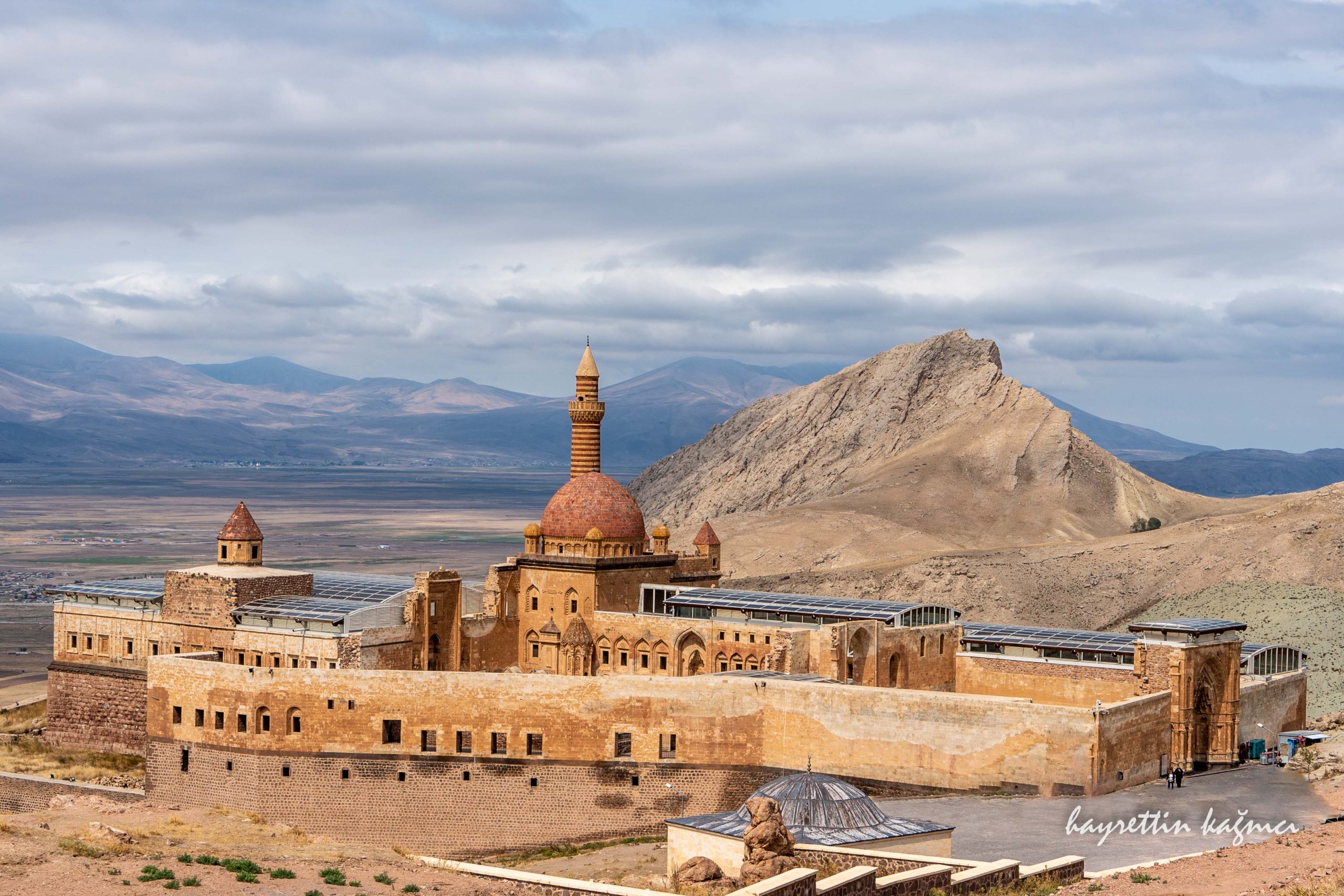 Doğubayazıt - Van - Hayrettin Kağnıcı Resmi Web Sitesi