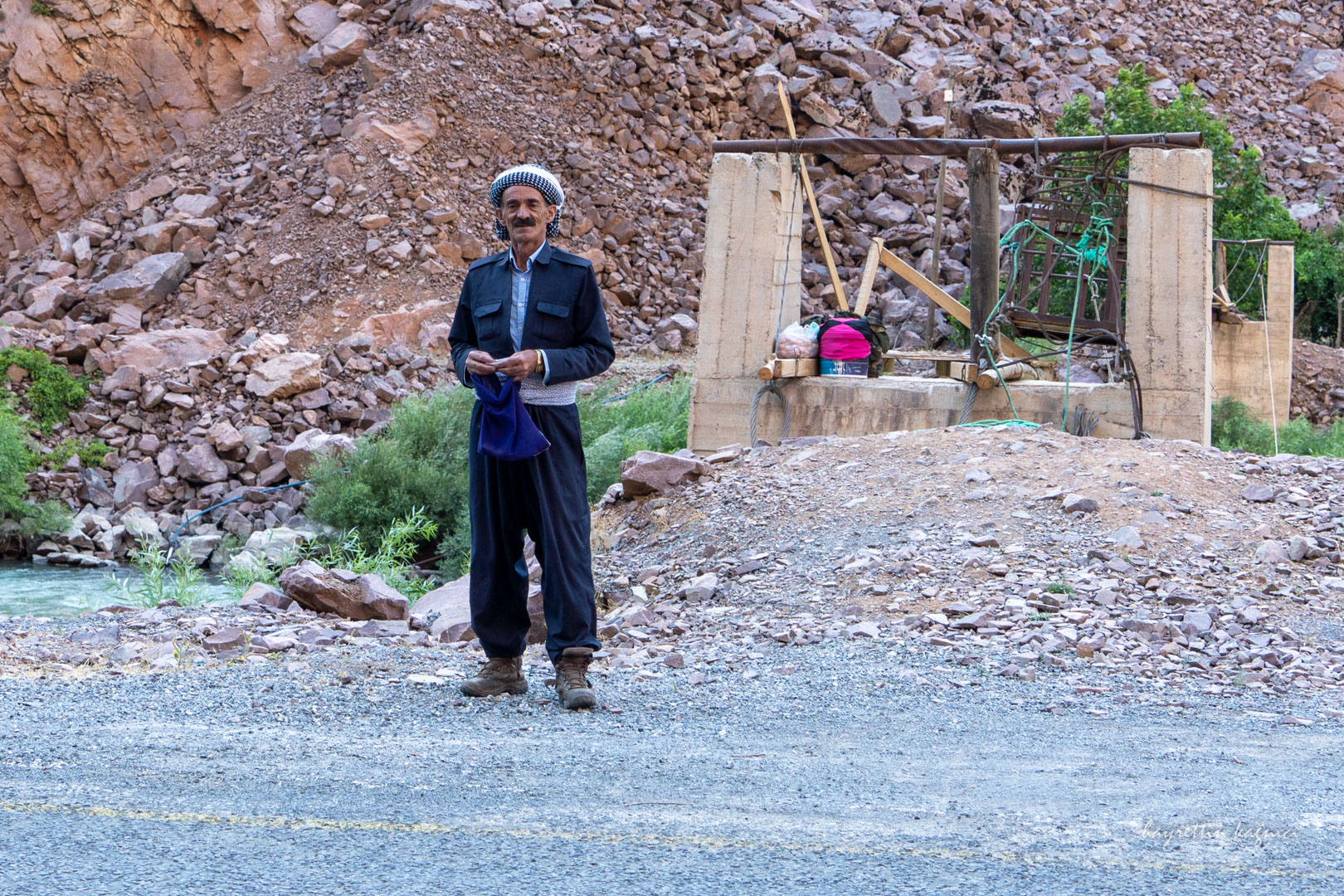 Hakkari City / Turkiye - Hayrettin Kağnıcı - Official website