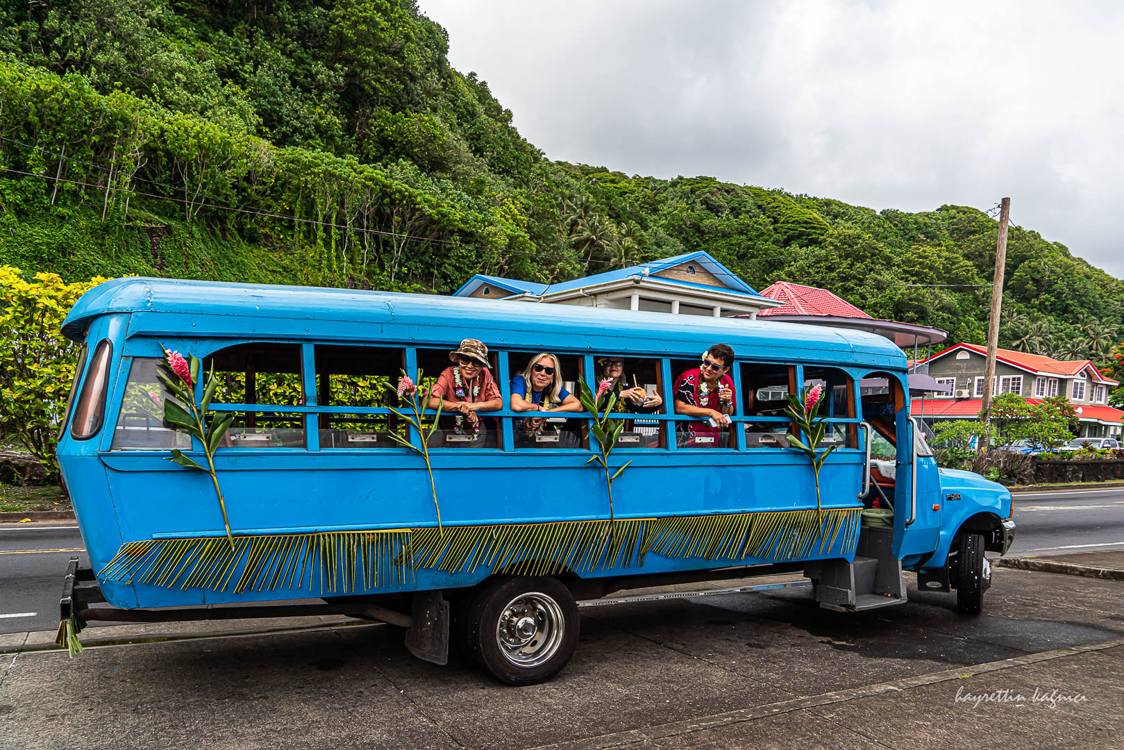 American Republic of Samoa - Hayrettin Kağnıcı - Official website