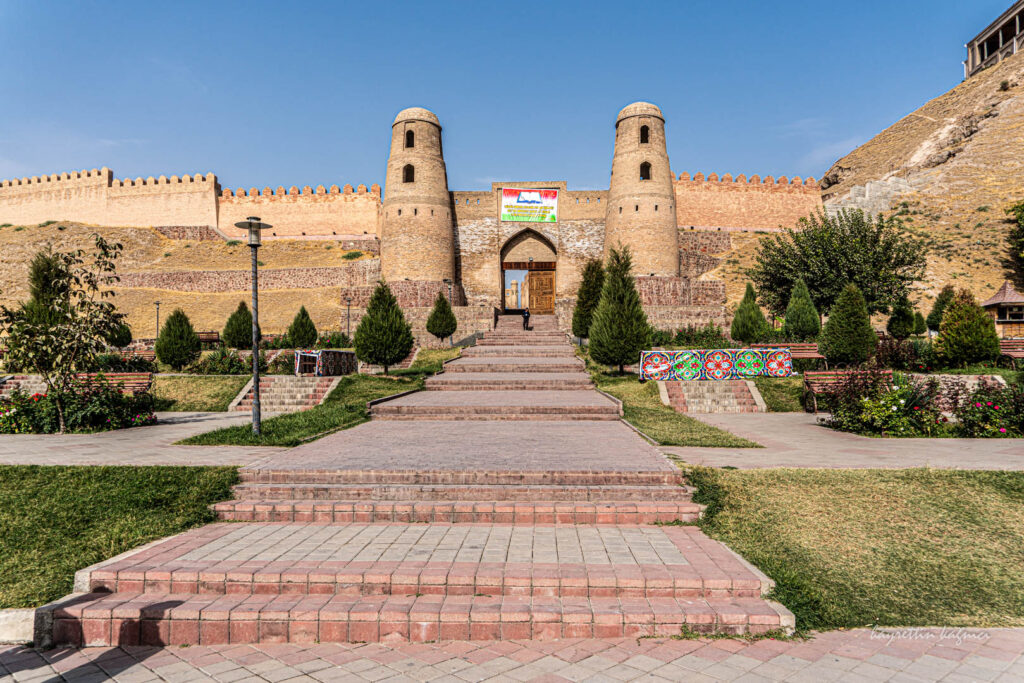 Tacikistan 2021 - Hayrettin Kağnıcı Resmi Web Sitesi